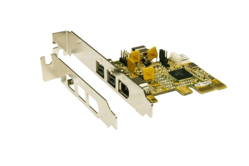 FireWire-Cards