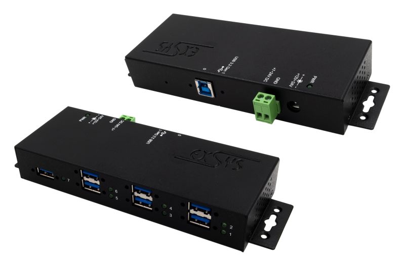 USB-Hubs Managed