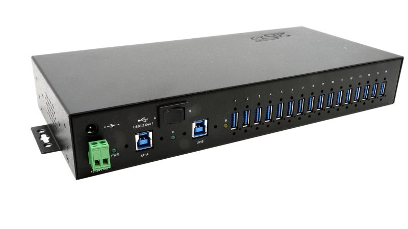USB-Hubs Managed
