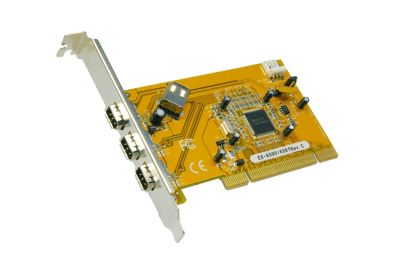 FireWire-Cards